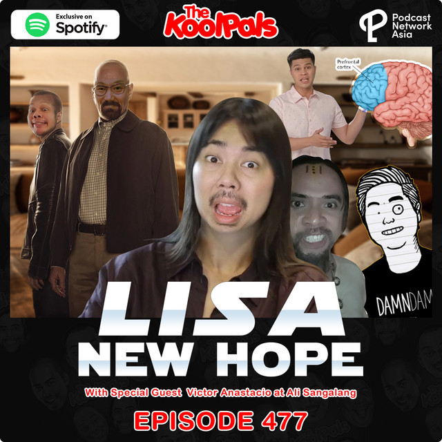 #477: Liza's New Hope - The KoolPals | Podcast on Spotify