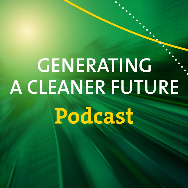 Generating a Cleaner Future | Podcast on Spotify