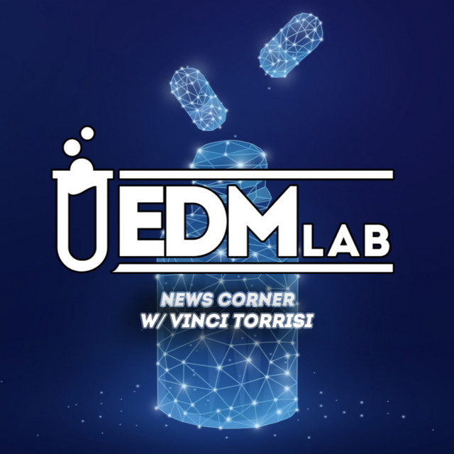 News Corner by EDM Lab | Podcast on Spotify