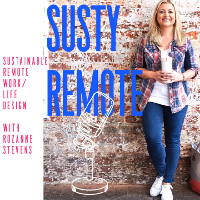 Susty Remote - Sustainable remote work for people and planetary health ...