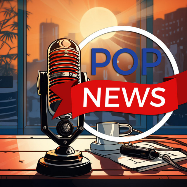 Pop News : le podcast pop culture | Podcast on Spotify