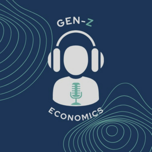 Gen-Z Economics | Podcast on Spotify