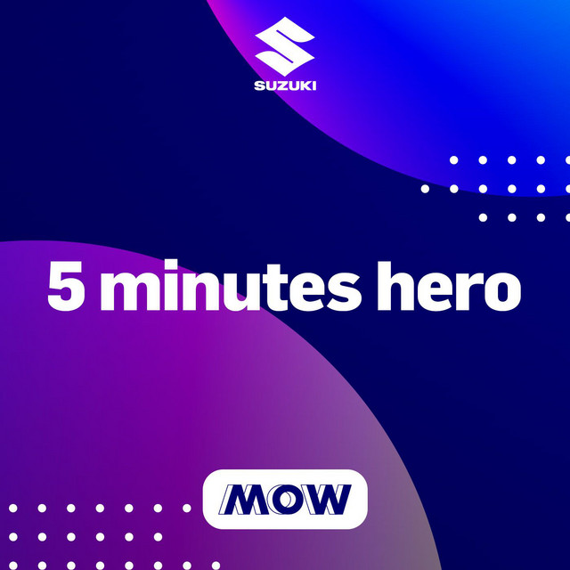 5 MINUTES HERO con Silent Bob & Sick Budd - MOW: 5 MINUTES HERO ...