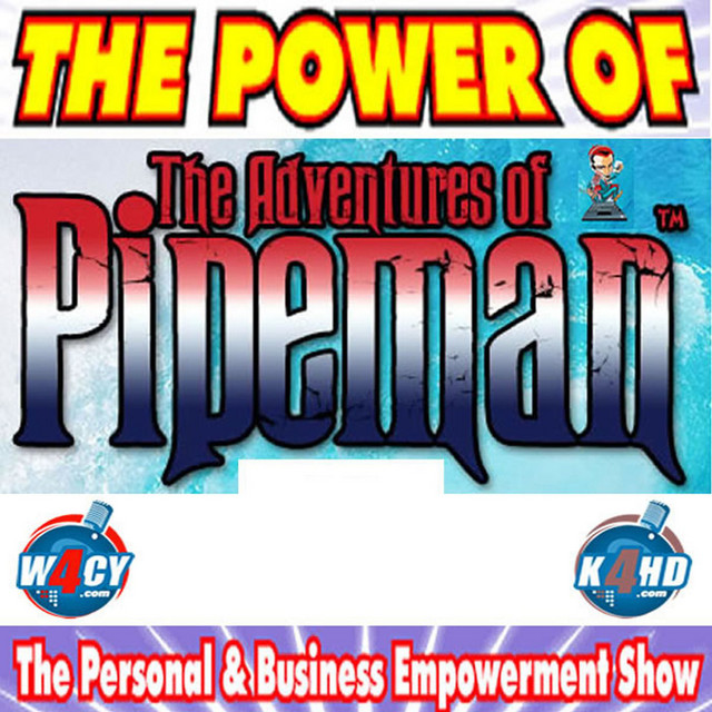 The Power of Pipeman | Podcast on Spotify