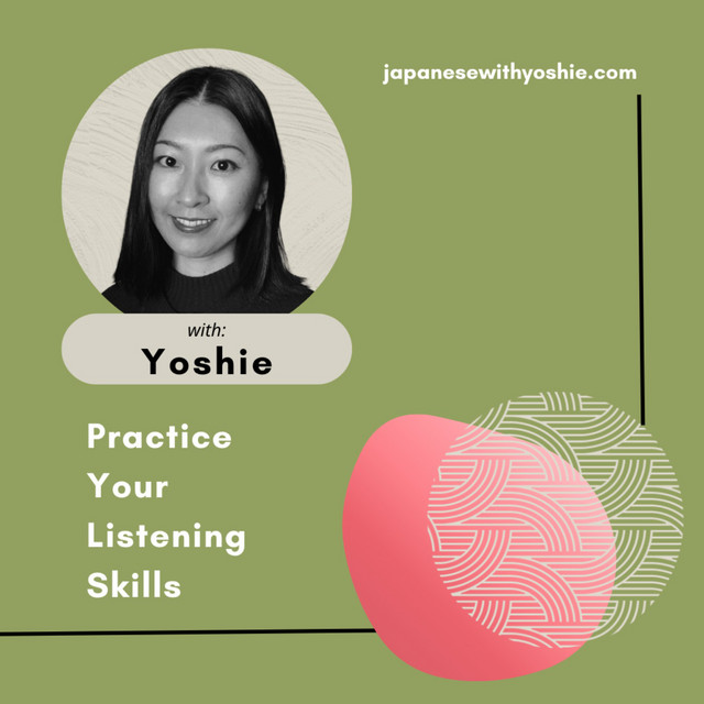 Yoshie's Japanese Episodes | Podcast on Spotify