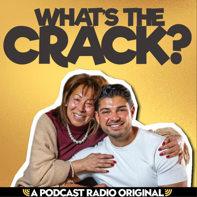 What's the Crack? | Podcast on Spotify