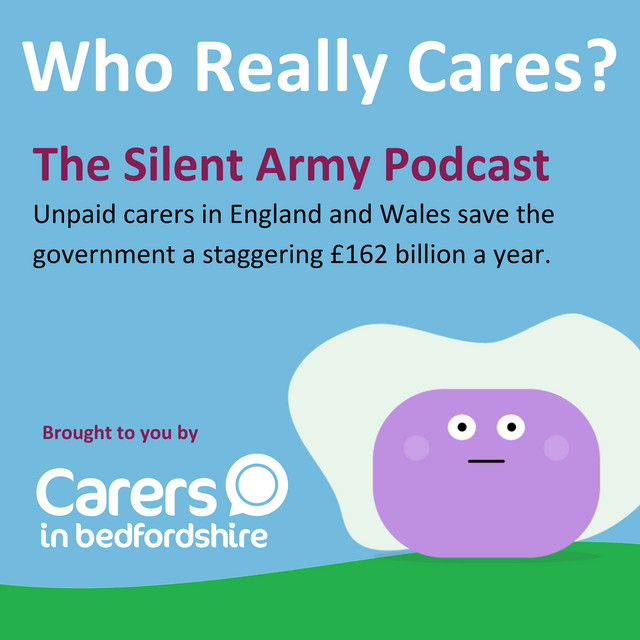 Who Really Cares? | Podcast on Spotify