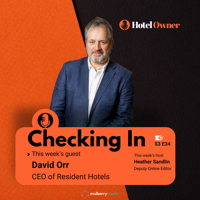 David Orr on leading with empathy and guest-centric experiences ...