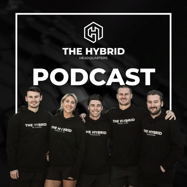 The Hybrid HQ Podcast | Podcast on Spotify