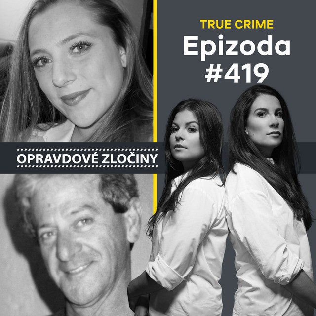 #419 - Becky Friedli & David O'Hearn - Opravdové zločiny | Podcast on ...