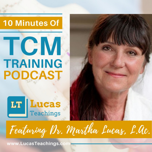 10 Minutes of TCM Training | Podcast on Spotify