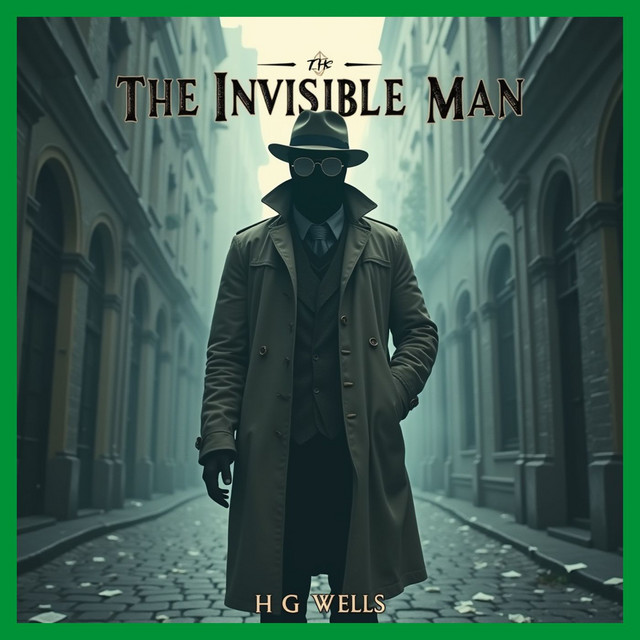 The Invisible by Man H. G. Wells - Chapters 21-22 - The Invisible Man ...