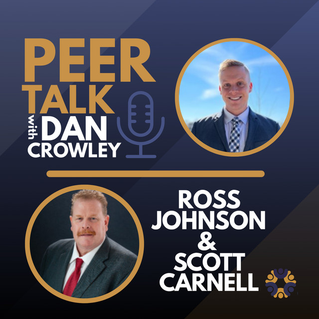 Scott Carnell & Ross Johnson - Rental Management Software - Peer Talk ...