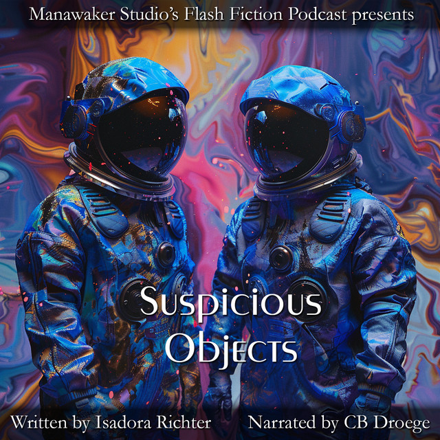 Suspicious Objects – FFP 0919 - Manawaker Studio's Flash Fiction ...