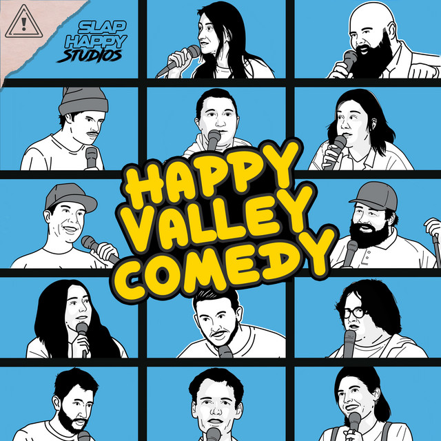 Happy Valley Comedy | Podcast on Spotify