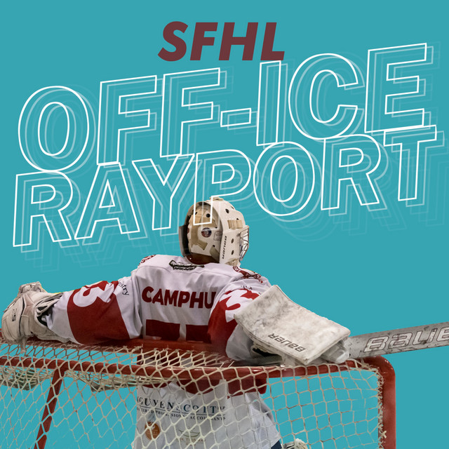 SFHL Off Ice Rayport | Podcast on Spotify