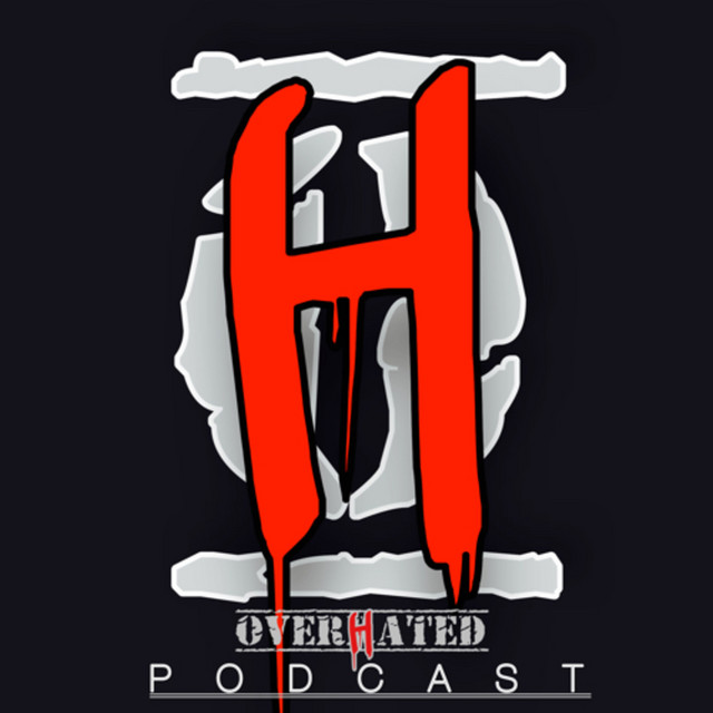 OverHated Podcast | Podcast on Spotify