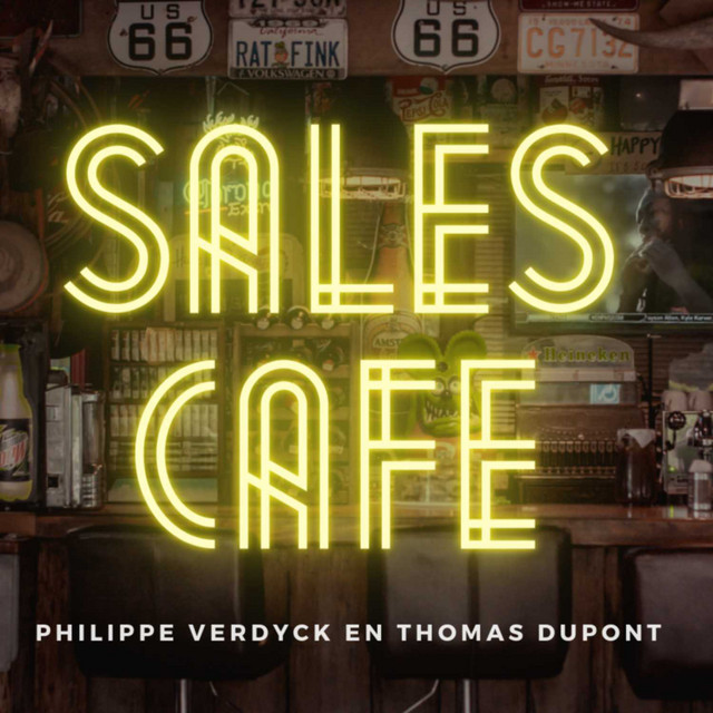 SALES CAFE | Podcast on Spotify