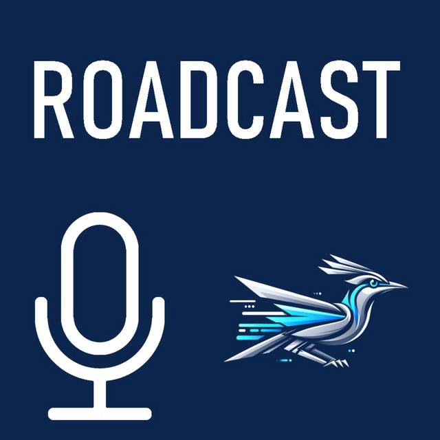 Roadcast | Podcast on Spotify