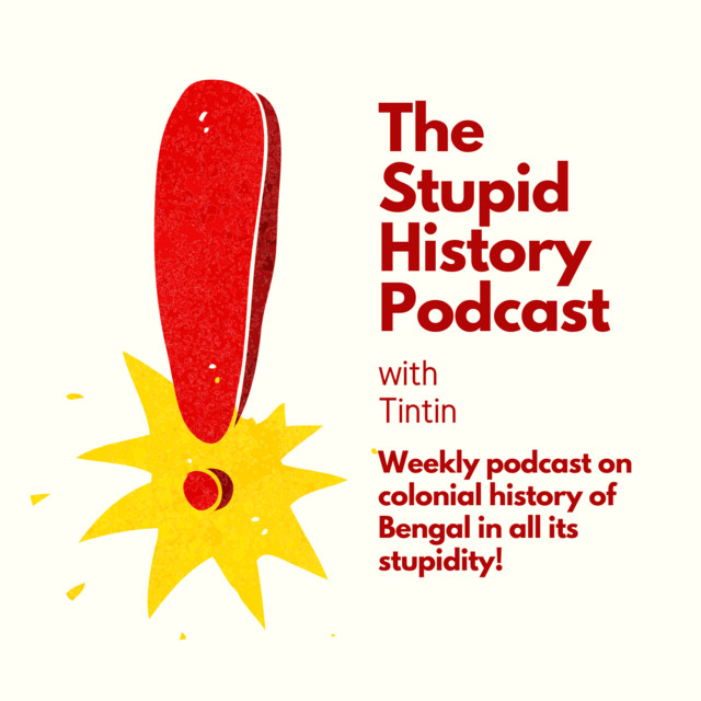 Stupid History Podcast | Podcast on Spotify
