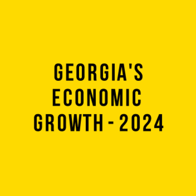 Georgia's economic growth - BTUAI | Podcast on Spotify