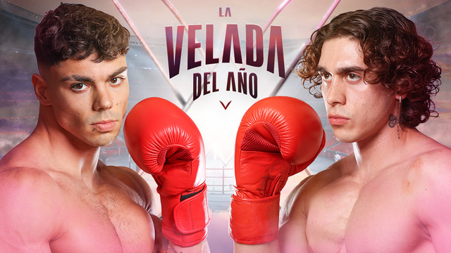 ANDONI vs CARLOS BELCAST | LA VELADA DEL AÑO V - La Velada del Año V ...