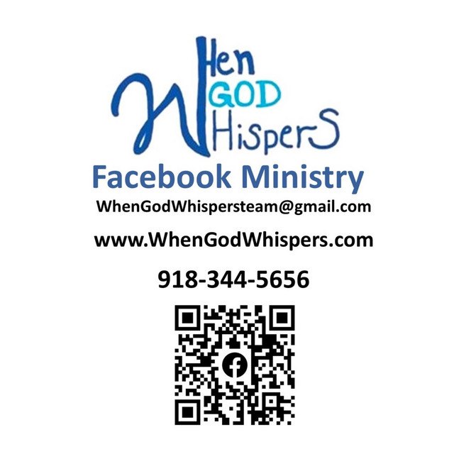 When God Whispers Facebook Ministry | Podcast on Spotify