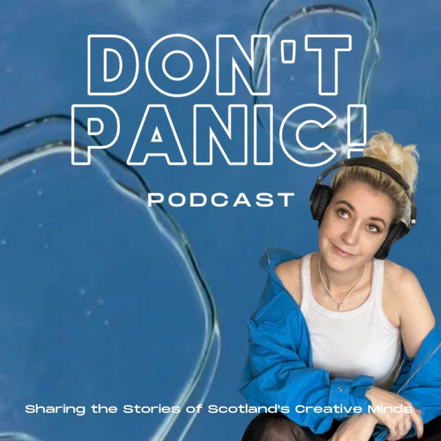 DON'T PANIC! Podcast | Podcast on Spotify