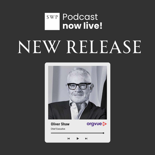 Episode 71 - Oliver Shaw - OrgVue - SWP - The Strategic Workforce ...