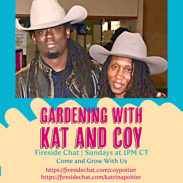 Gardening with Kat and Coy | Podcast on Spotify