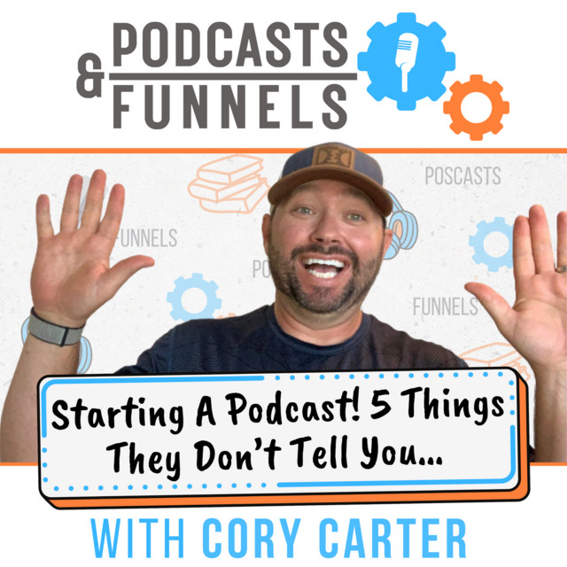 Starting a Podcast! 5 Things They Don't Tell You... - Podcasts and ...