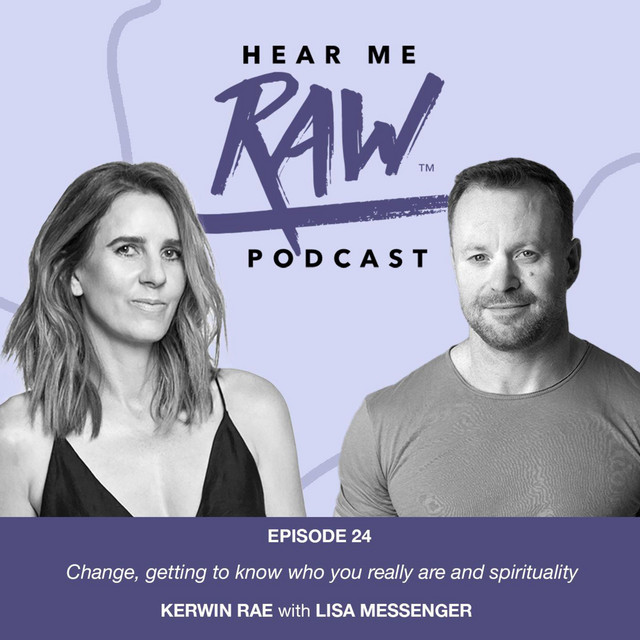Kerwin Rae - Change, Getting to Know Who You Really Are and ...
