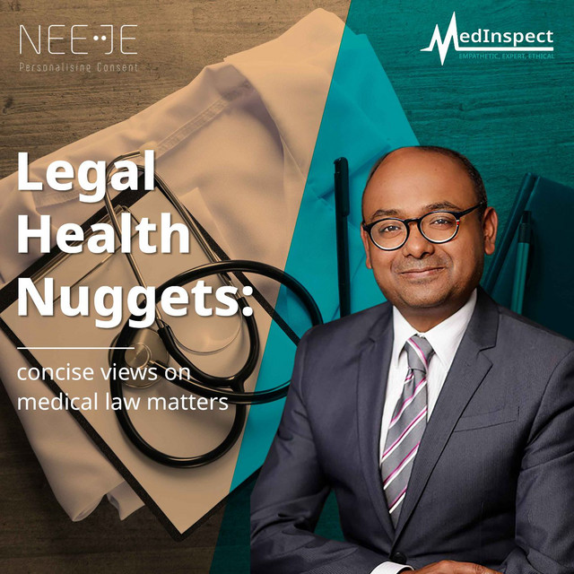 Legal Health Nuggets: Concise Views on Medical Law Matters | Podcast on ...