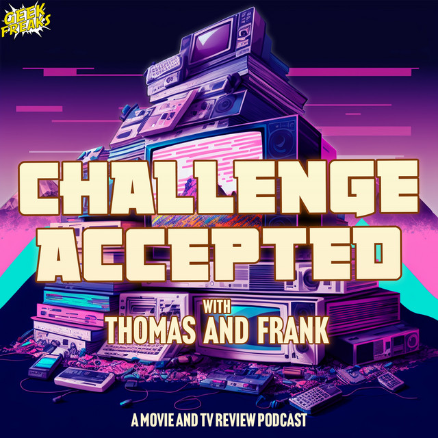 Challenge Accepted | Podcast on Spotify