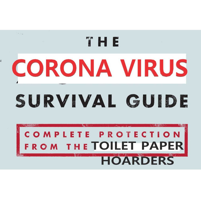 The Corona Virus Survival Guide | Podcast on Spotify