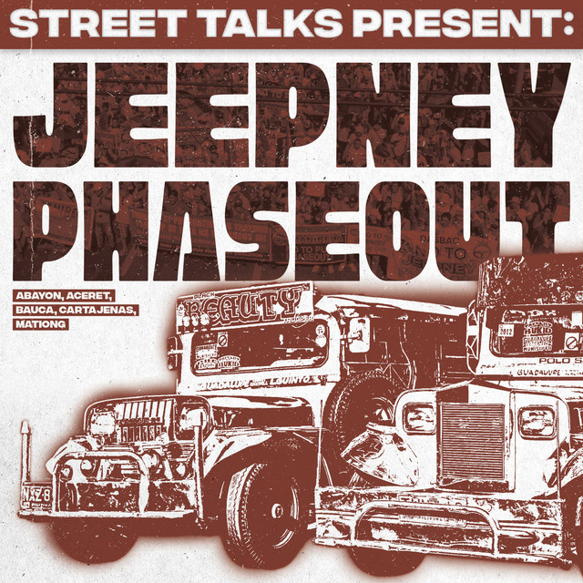 Street Talks: The Controversial Jeepney Phaseout - Street Talks: The ...