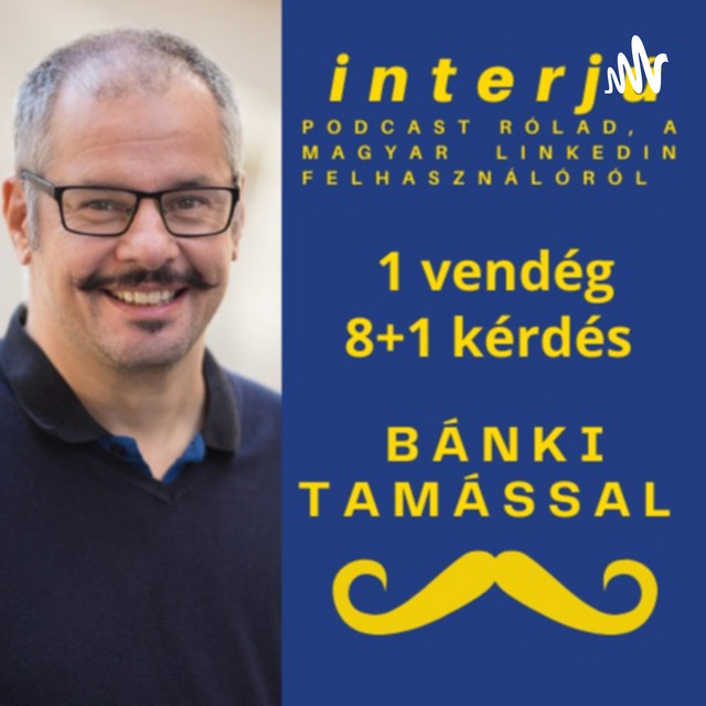 Interjú, podcast a 🇭🇺 magyar a Linkedin felhasználókkal | Podcast on ...