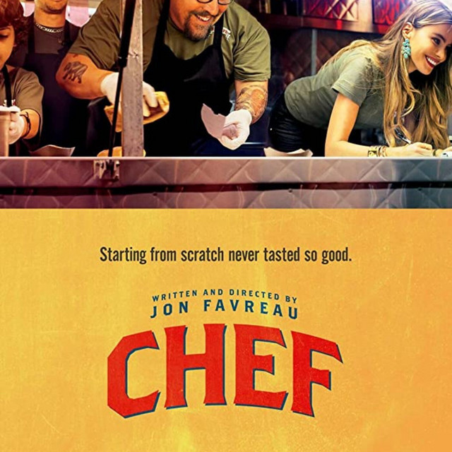Chef & Paw Patrol - Bad Dads Film Review | Podcast on Spotify