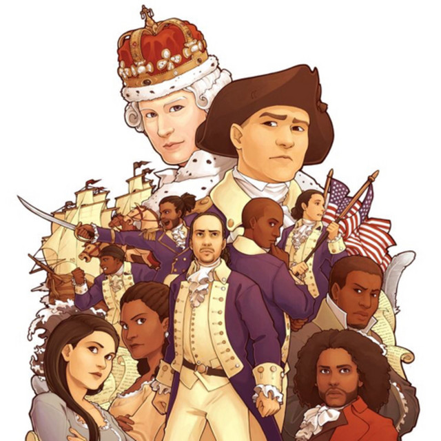 Hamilton as a Human | Podcast on Spotify