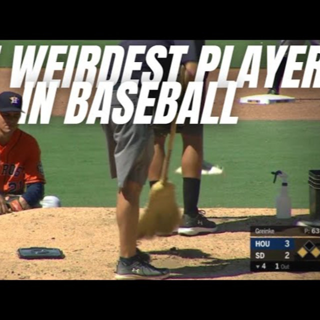 The Weirdest Player In Sports Baseball Doesn t Exist Podcast On Spotify