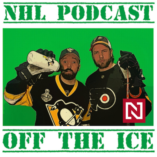 OFF THE ICE | Podcast on Spotify