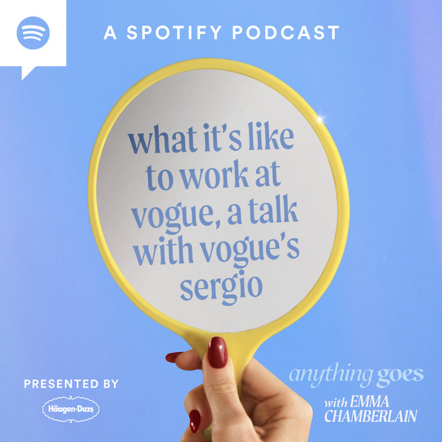 what it's like to work at vogue, a talk with vogue's sergio [video ...