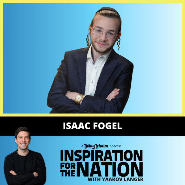 Isaac Fogel: A Hasidic Boy’s Search For Identity That Brought Him Back ...
