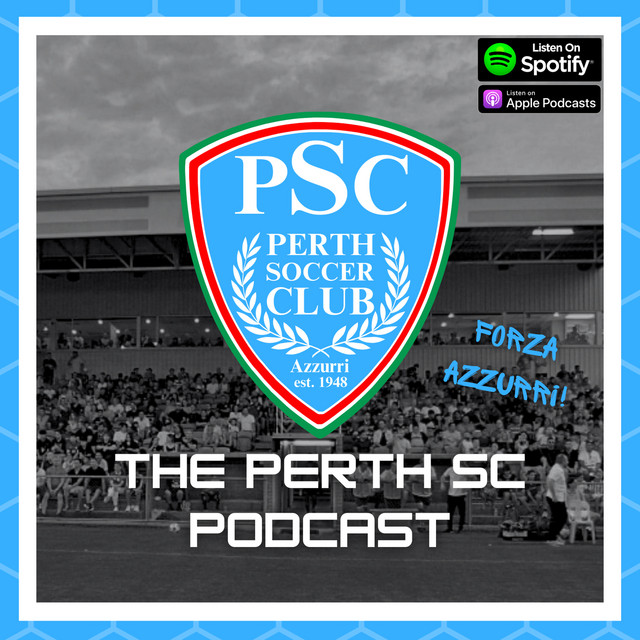 The Perth SC Podcast | Podcast on Spotify