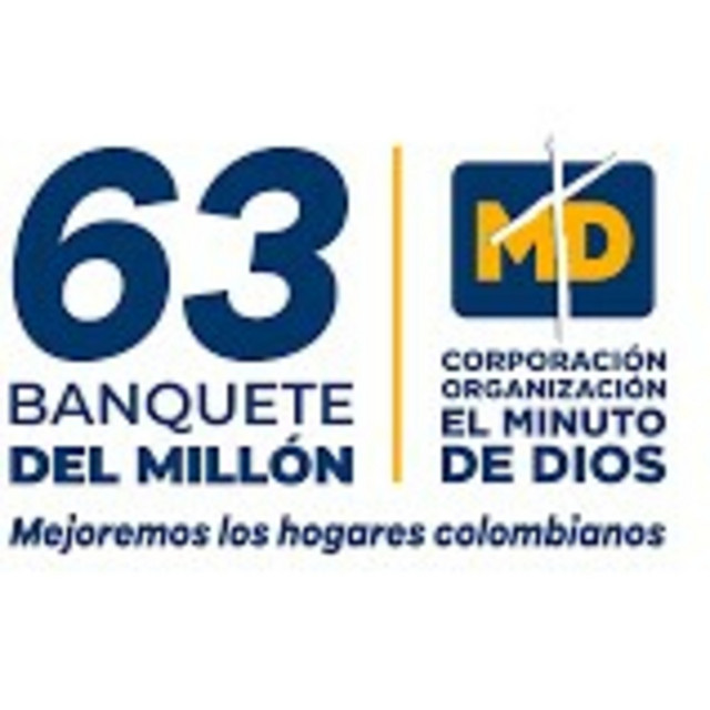 Banquete del millón- minuto de Dios - Minuto De Dios - Diana Alexandra ...