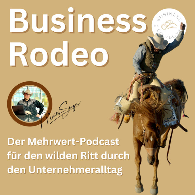Business Rodeo | Podcast on Spotify