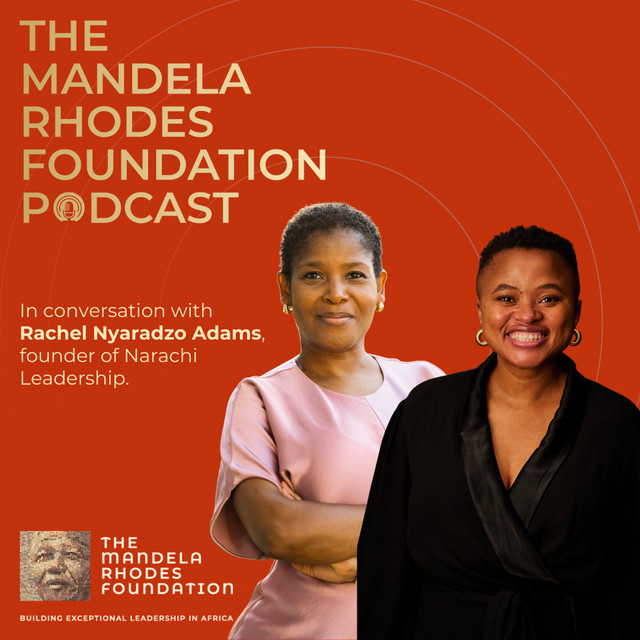 5. The courage to lead differently with Rachel Nyaradzo Adams - The ...