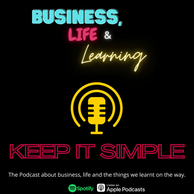 Keep It Simple | Podcast on Spotify