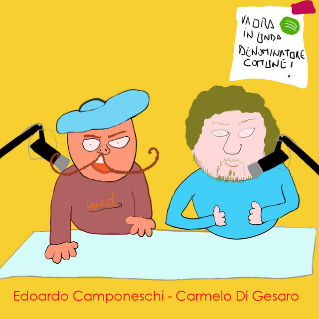 Denominatore comune | Podcast on Spotify