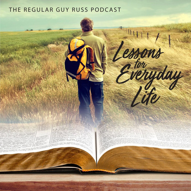 Regular Guy Russ Podcast | Podcast on Spotify